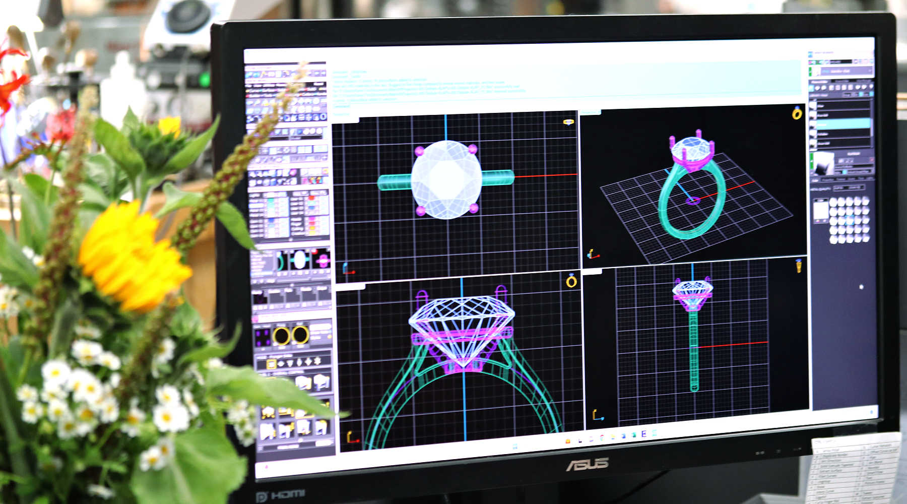 Jewelry Computer Renders vs Reality: See the Differences