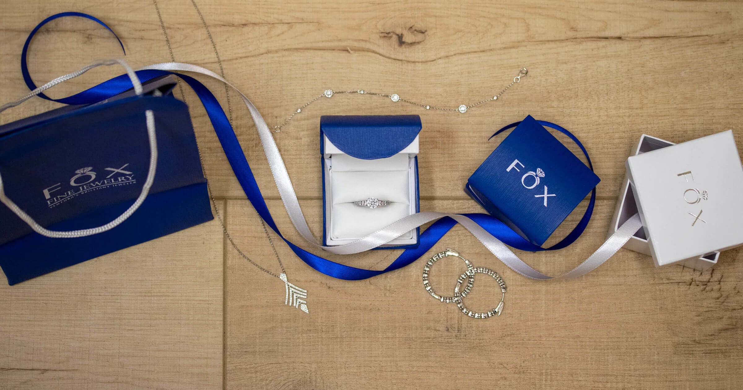 How to Give Jewelry Gifts Creatively | Fox Fine Jewelry