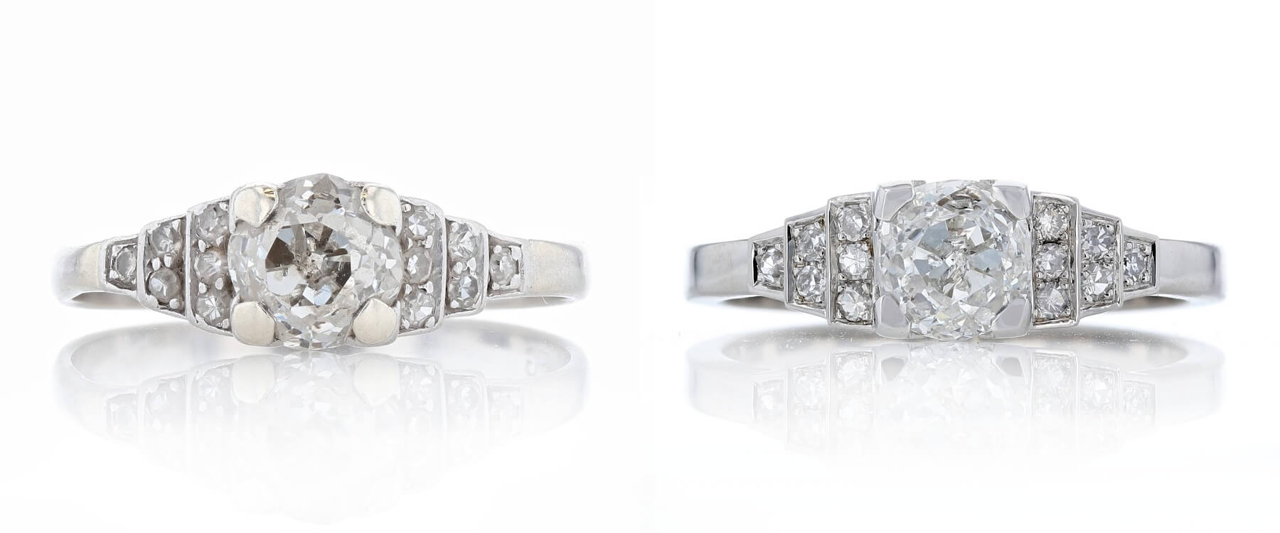 Duplicate Jewelry: Antique Replicas from Fox Fine Jewelry