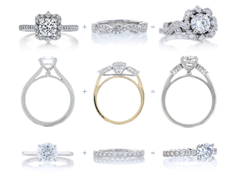 Design Your Dream Engagement Ring at Fox Fine Jewelry