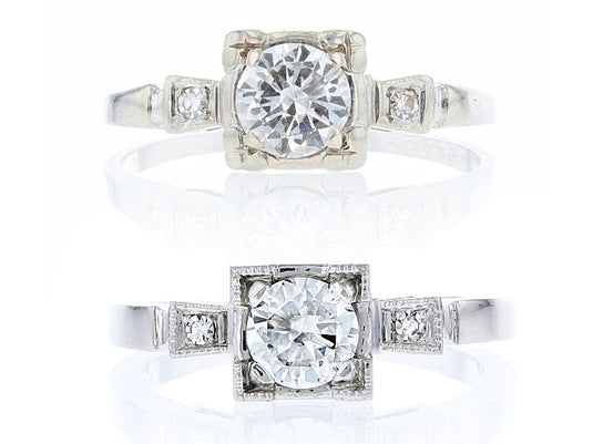 Duplicate Jewelry: Antique Replicas from Fox Fine Jewelry