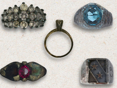 Fire Restoration - Fixing Burnt Jewelry at Fox Fine Jewelry