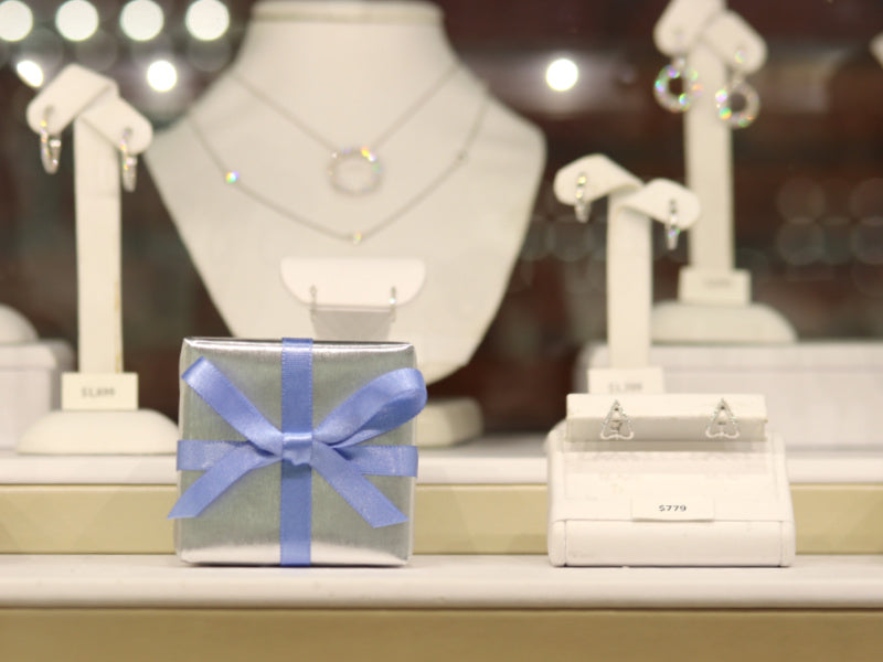 How to Give Jewelry Gifts Creatively | Fox Fine Jewelry