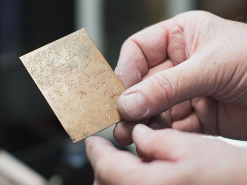 Personalize Your Jewelry with Fox Fine Jewelry's Engraving