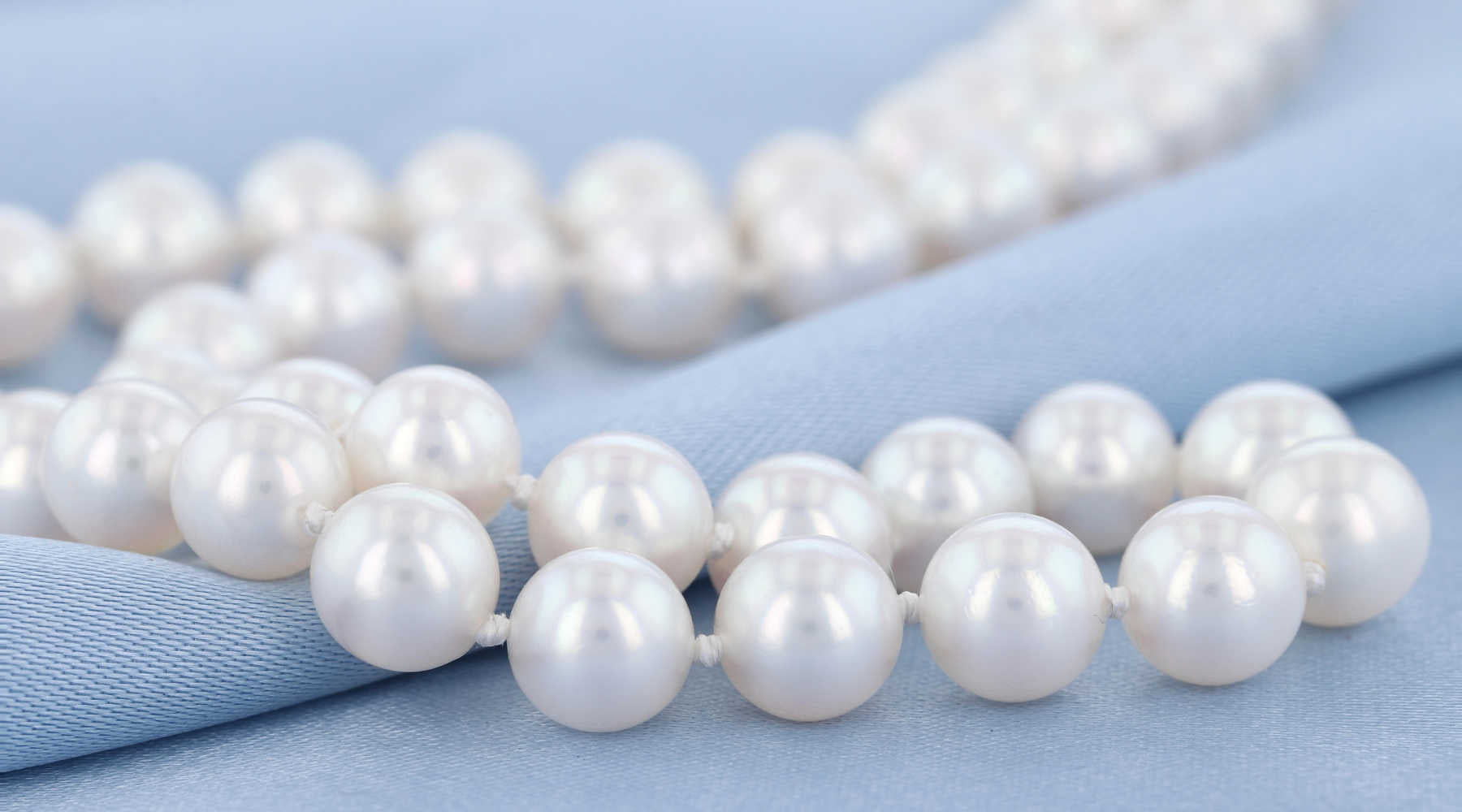 Onsite Pearl & Bead Stringing, with Knots or Without Knots