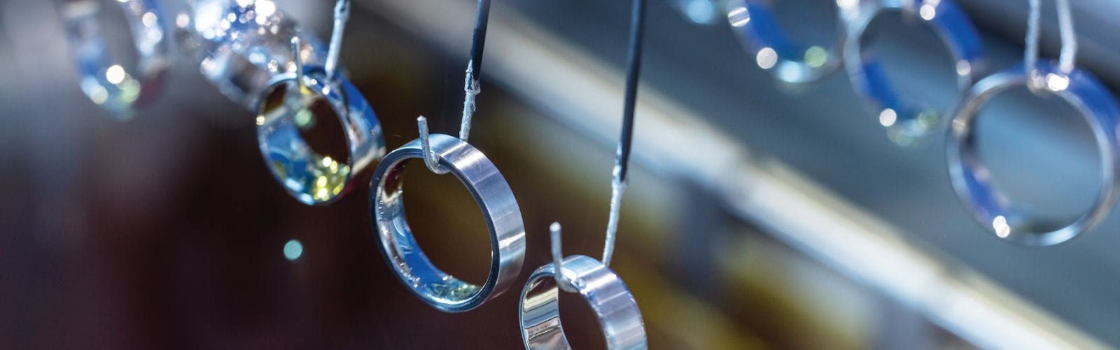 Plating or Dipping Jewelry - Fox Fine Jewelry