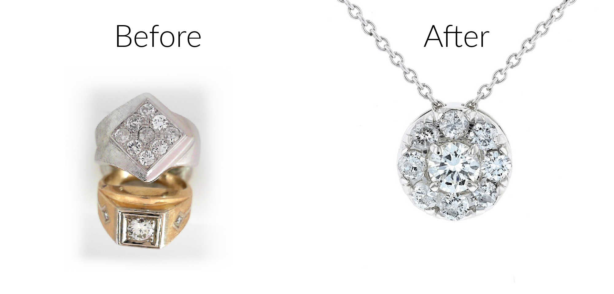 Repurpose Your Old Jewelry at Fox Fine Jewelry | Ventura, CA