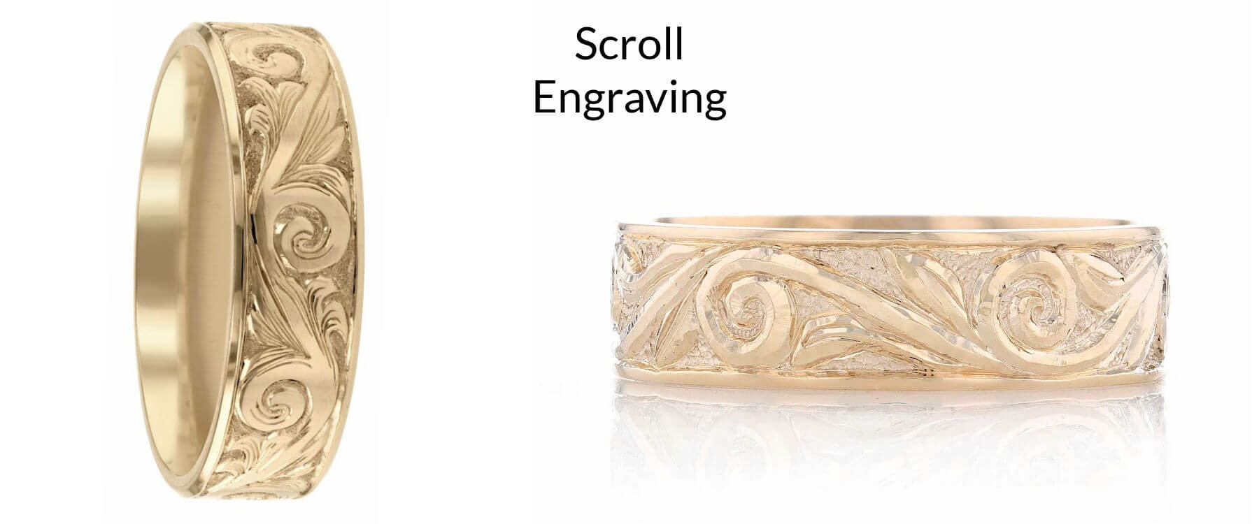 Ring and Jewelry Engraving Services - Fox Fine Jewelry