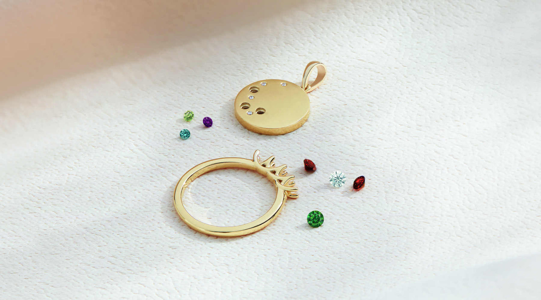 Repurpose Old Jewelry to Create New Custom Jewelry With Your Diamonds