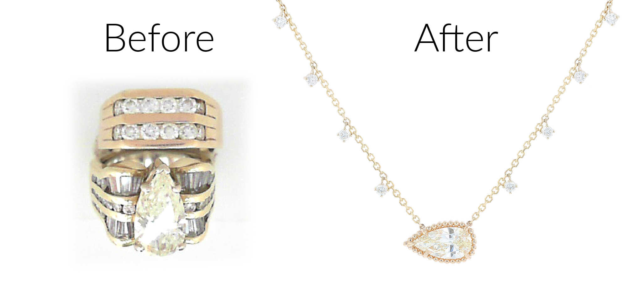 Repurpose Your Old Jewelry at Fox Fine Jewelry | Ventura, CA