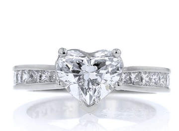 Discover 9 Diamond Shapes for Stunning Engagement Rings
