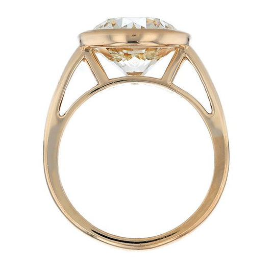 Hinged Engagement Ring for Big Knuckles | Fox Fine Jewelry